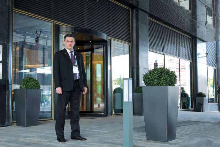 Agent de sécurité | SENART PROTECTION Entreprise de gardiennage